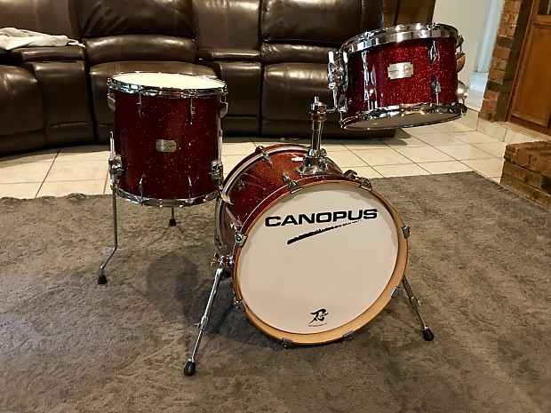 Canopus Yaiba Bop 3 Piece Kit | Reverb