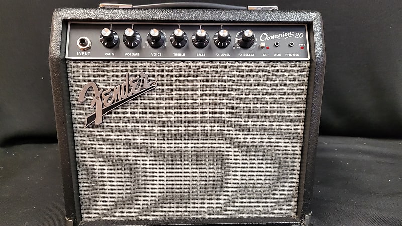 Fender Champion 20 | Reverb