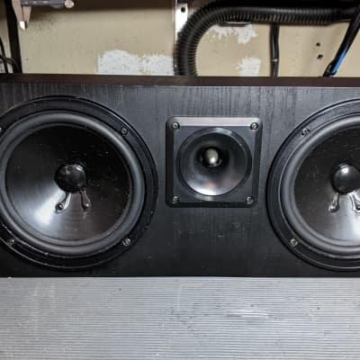 Krix Audio Mini Centrix Center Channel Speaker; Cherry | Reverb