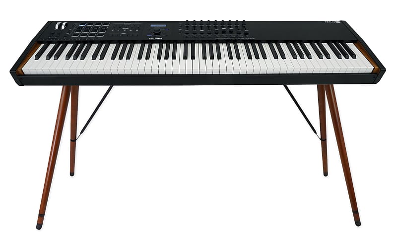 Arturia KeyLab 88 MkII USB MIDI 88-Key Keyboard Controller in | Reverb