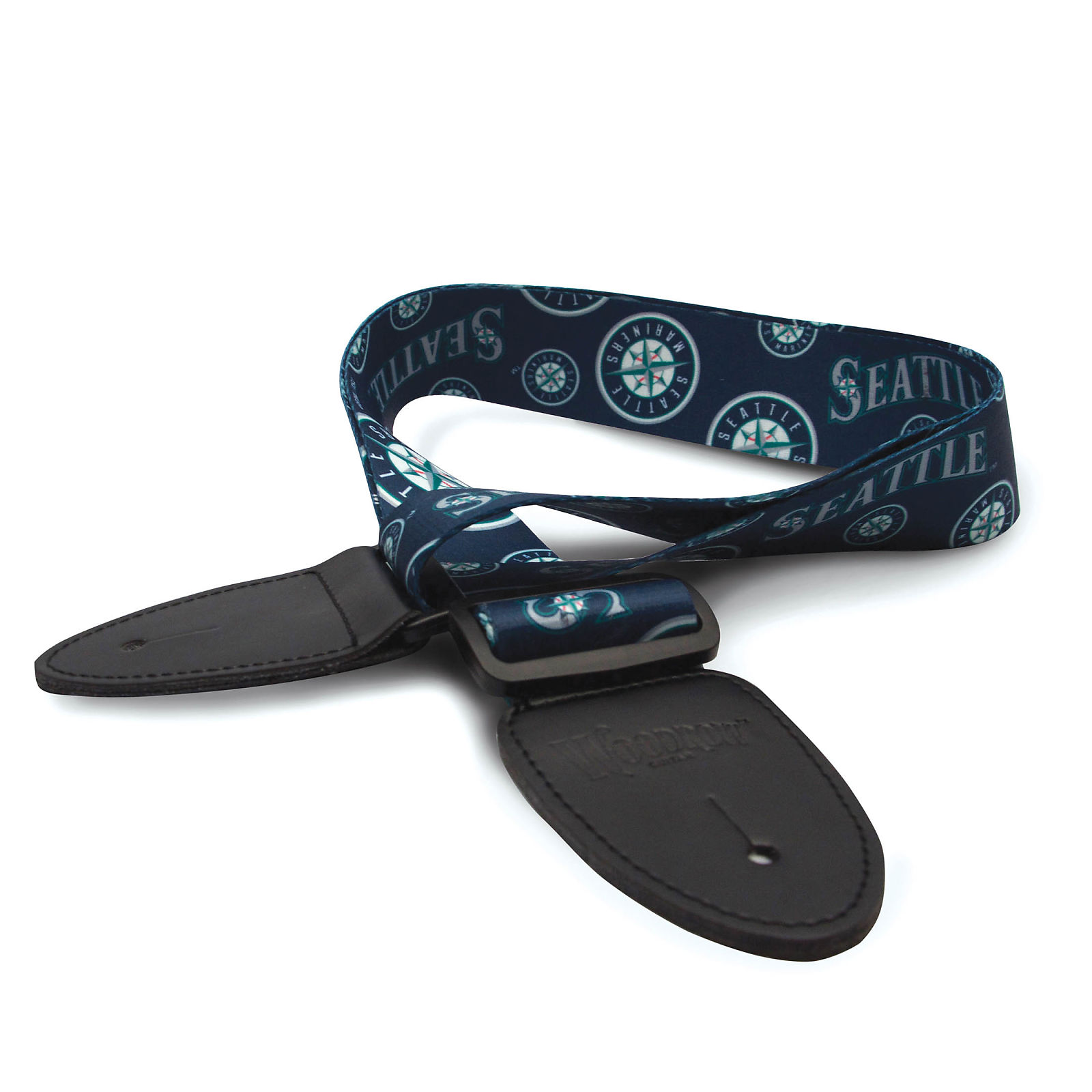 Woodrow Seattle Mariners Guitar Strap | Reverb Deutschland