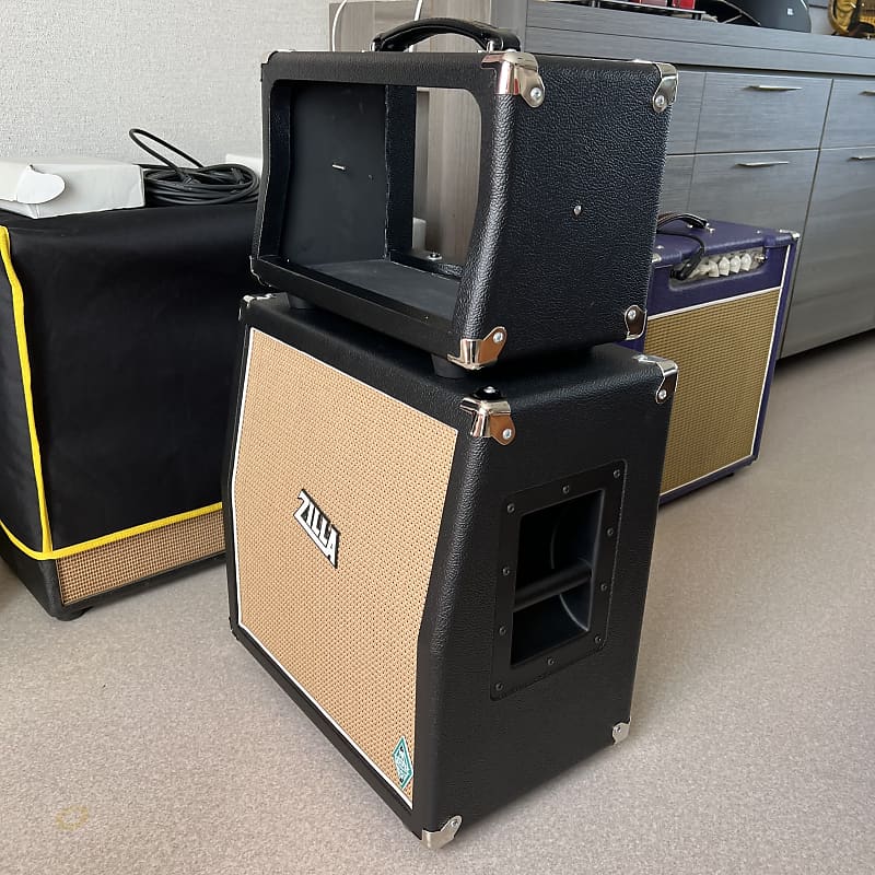 ZILLA Kemper Profiler Power amp shell and Zilla Mini Stack | Reverb