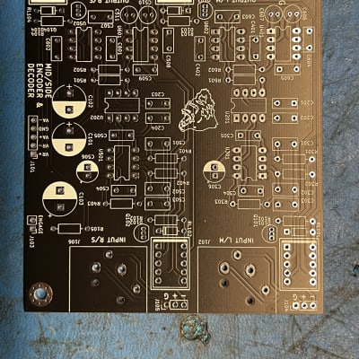 Bleeding Ear Audio & Recording MS Encoder/Decoder | Reverb