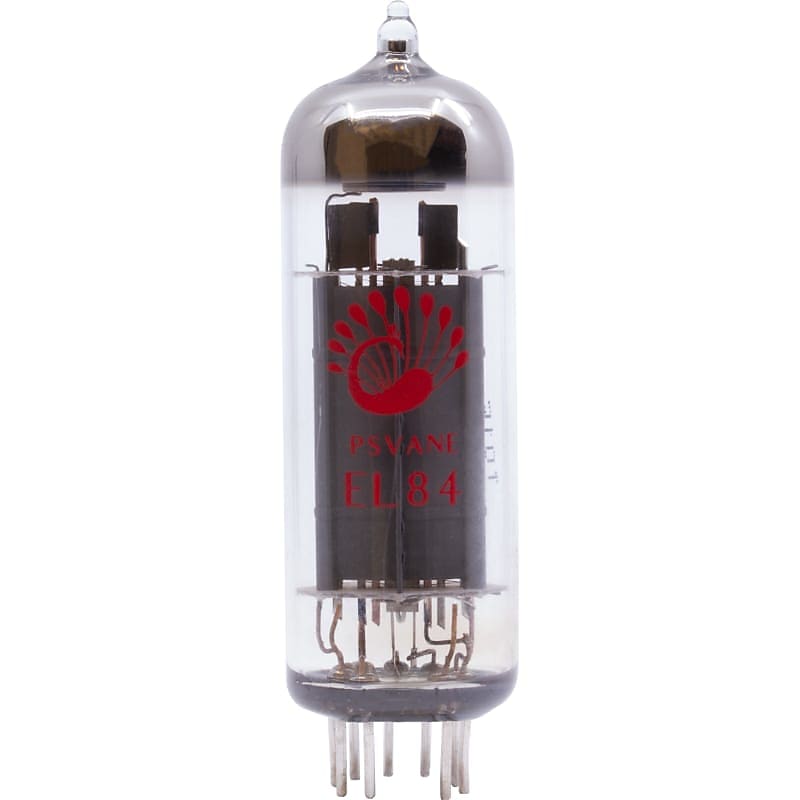 Vacuum Tube - EL84, Classic Series, Psvane | Reverb