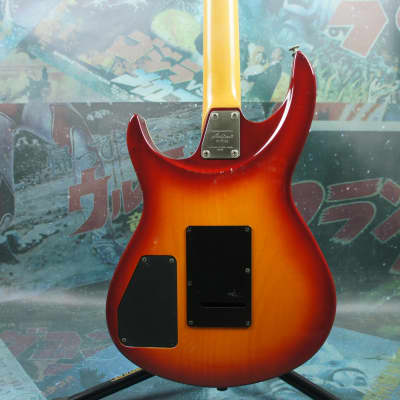 Aria Pro II Viper VP-90 1991 Cherry Sunburst MIJ Japan | Reverb