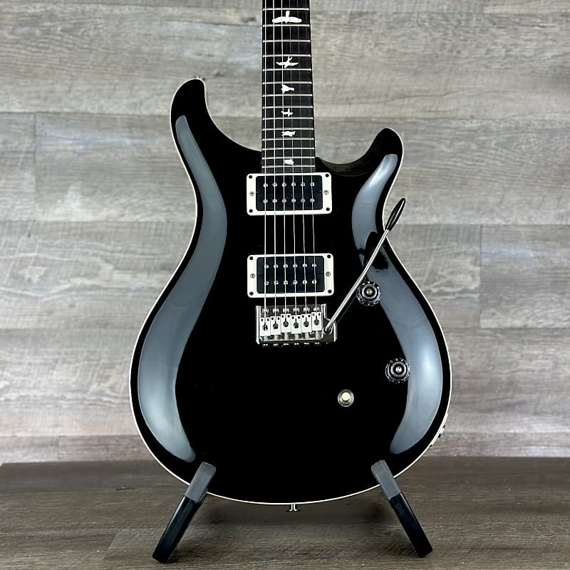 PRS CE 24 2023 - Black | Reverb