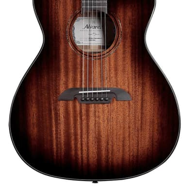 Alvarez Guitars MF66ce Masterworks Series OM | Reverb