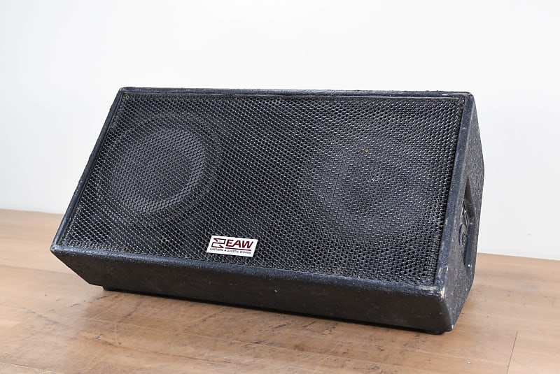 EAW 2x10-inch Monitor - Model Unknown (church owned) CG00QTL | Reverb