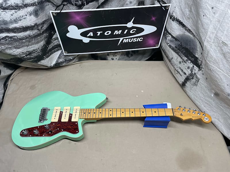 Reverend Jetstream jet stream 390 Guitar | Reverb