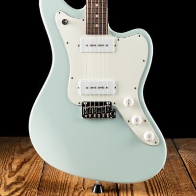 Suhr Classic JM SS - Sonic Blue - Free Shipping | Reverb