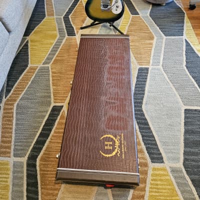 Hallmark 60 Custom 2019 - Sunset Sparkle | Reverb