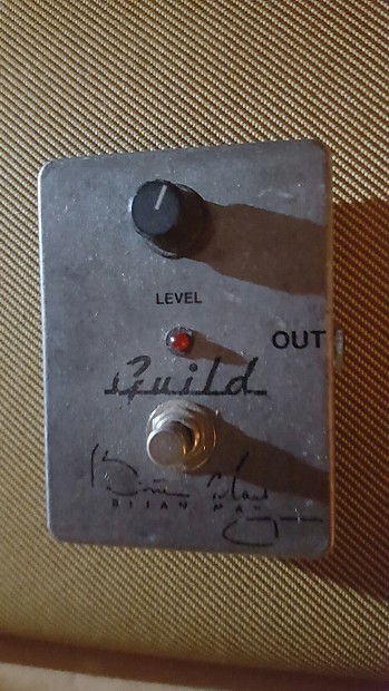 Guild Brian May Boost | Reverb