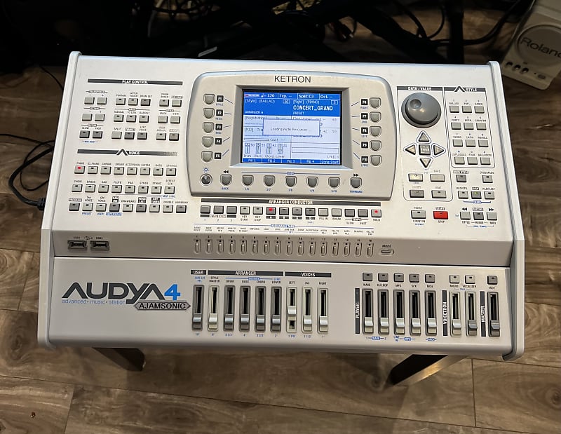 Ketron Audya 4 | Reverb