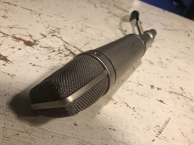 Neumann U87 70’s | Reverb