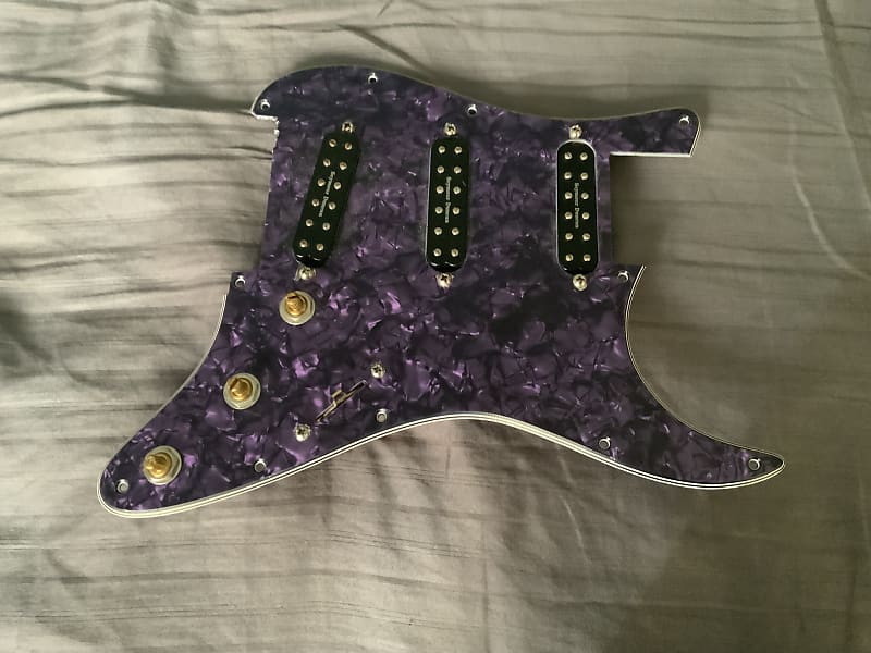 Seymour Duncan Red Devil Set 2021 - Black | Reverb