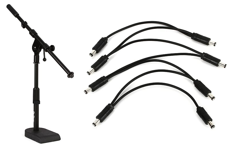 Boss PCS-20A Parallel DC Daisy-Chain Cable Bundle with | Reverb