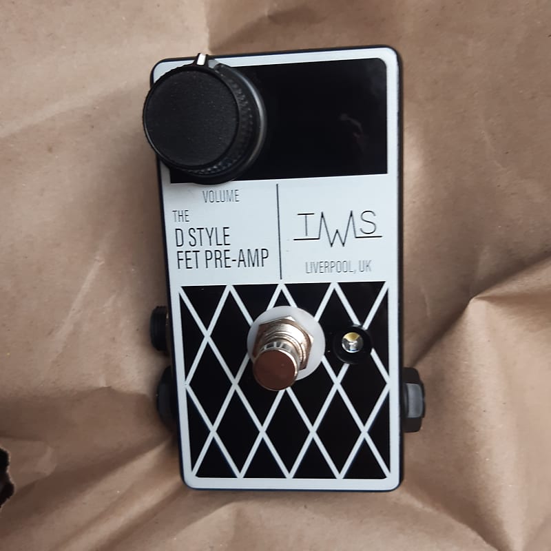 Dumble FET Pre-Amp Pedal | Reverb
