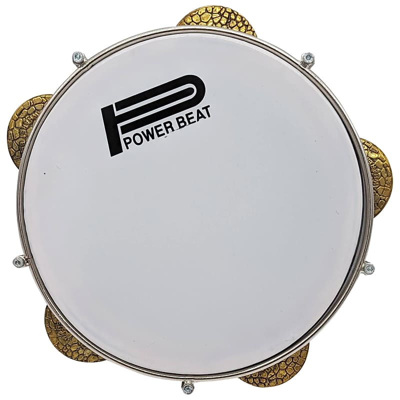 Pro Egyptian Riq Tambourine Mosaic Zaza Percussion | Reverb