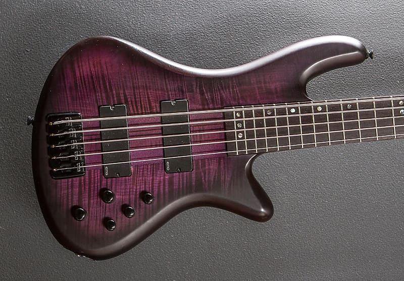Schecter Limited Edition Stiletto Studio 5 String Bass '22 | Reverb