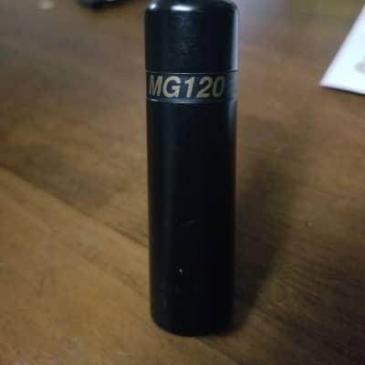 CAD MG120 - Black | Reverb