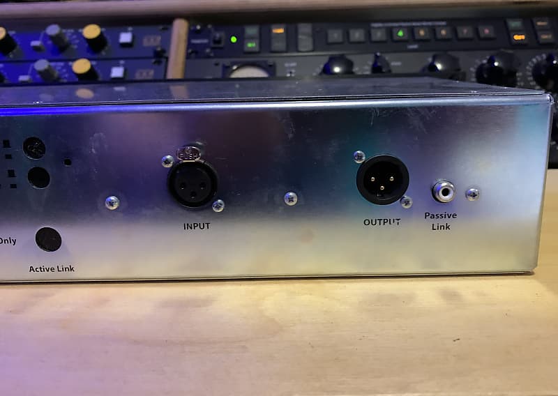 Hairball 1176 Rev D Rack Compressor | Reverb Hairball 1176 Rev D Rack Compressor | Reverb