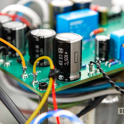 KNIF Audio Vari Mu Dual Mono Compressor | Reverb