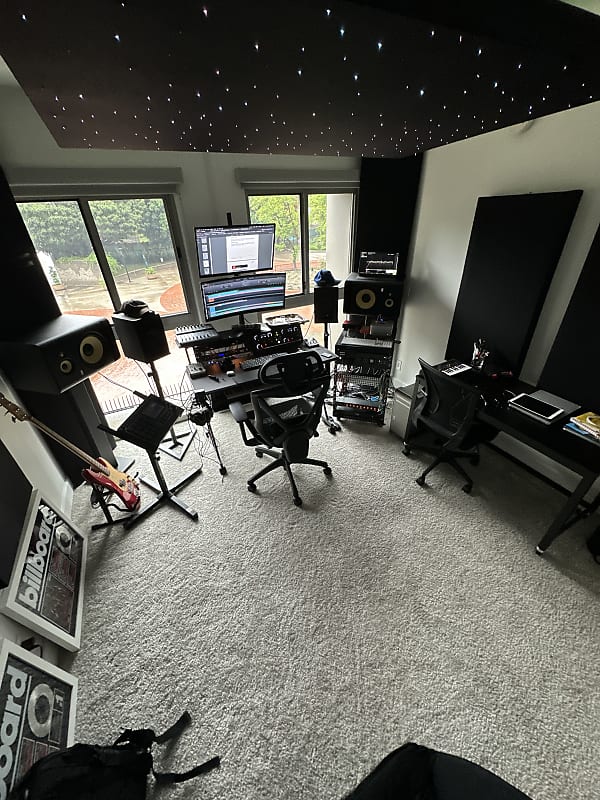 Custom Acoustic Panels | Reverb