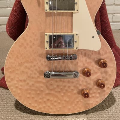 Samick LS-450 Artist Series Korea 2000 - Bird's Eye Maple | Reverb