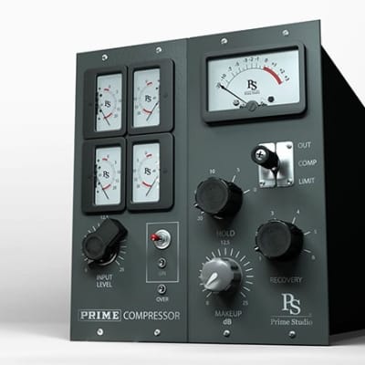 Prime Studio Solid Compressor Plug-In | Reverb