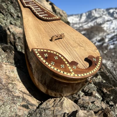 Antique Tembur – Historic Uyghur Musical Instrument | Reverb Australia