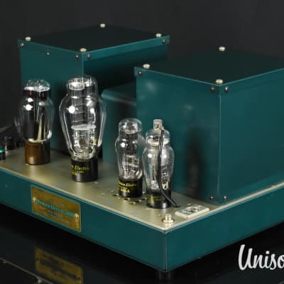 SHINDO LABORATORY Western Electric 300B single vacuum tube | Reverb