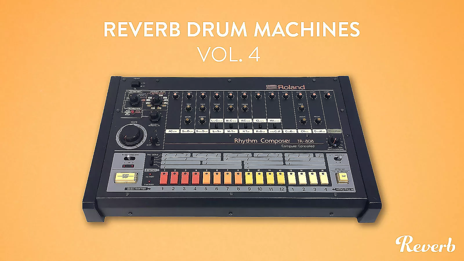 Reverb Roland TR-808 Sample Pack | Reverb