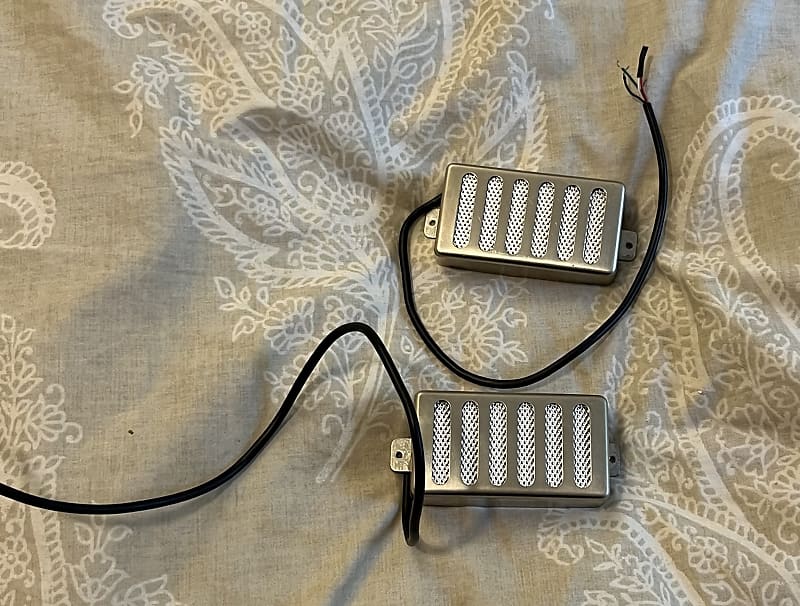 Tom Brantley Hot PAF - Radiator covers | Reverb