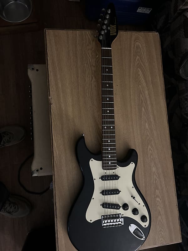 Vox Standard 25 Japan 1980s electric guitar nice shape | Reverb