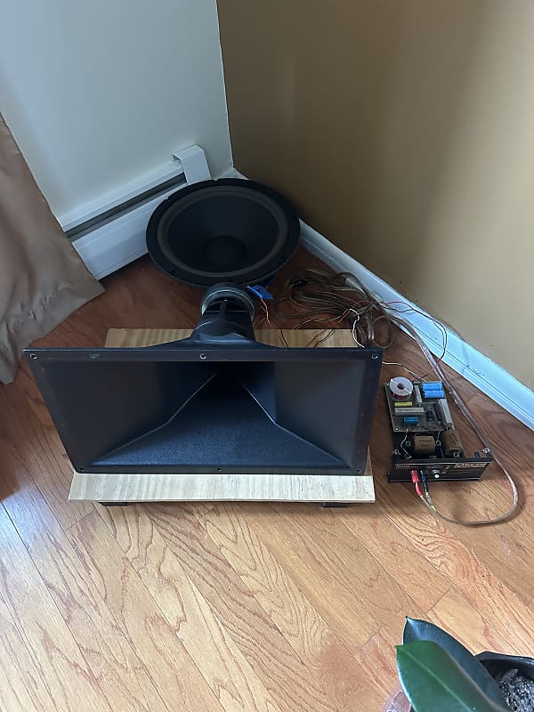 Altec Lansing Mantaray MR994A, 909-8A | Reverb