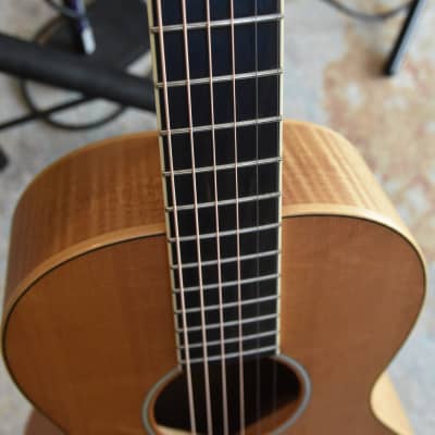 Larrivee Parlor Maple Special Edition acoustic electric | Reverb
