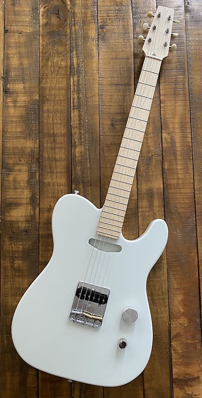 Custom Made Musikraft BFG Billy Gibbons Esquire Telecaster | Reverb