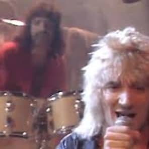 Carmine Appice's Rod Stewart, Realistic Rock, Ludwig 76 | Reverb