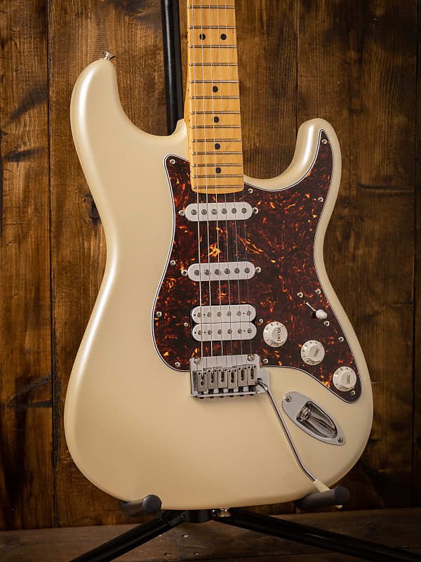 Fender Player Plus Stratocaster modded 2021 | Reverb