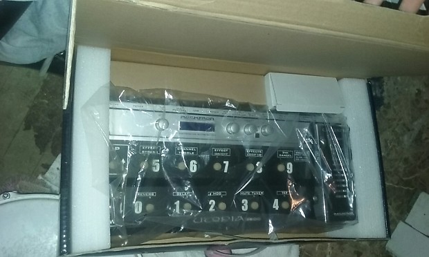 Rocktron G-300 Utopia | Reverb