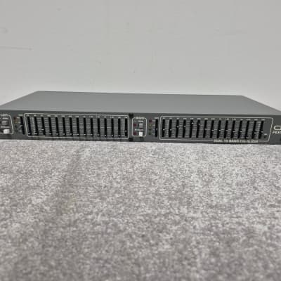 TL Audio EQ2 - Parametric Valve Equaliser | Reverb UK