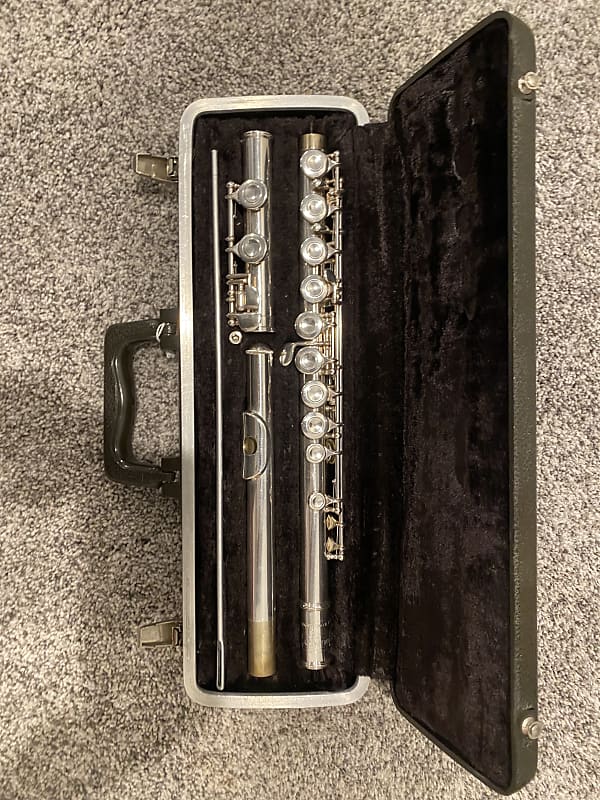 Bundy Flute | Reverb