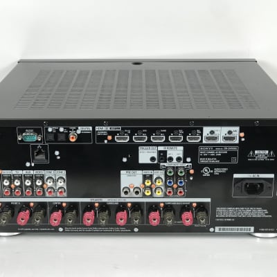 Sony STR-ZA1100ES Multi Channel AV Receiver | Reverb