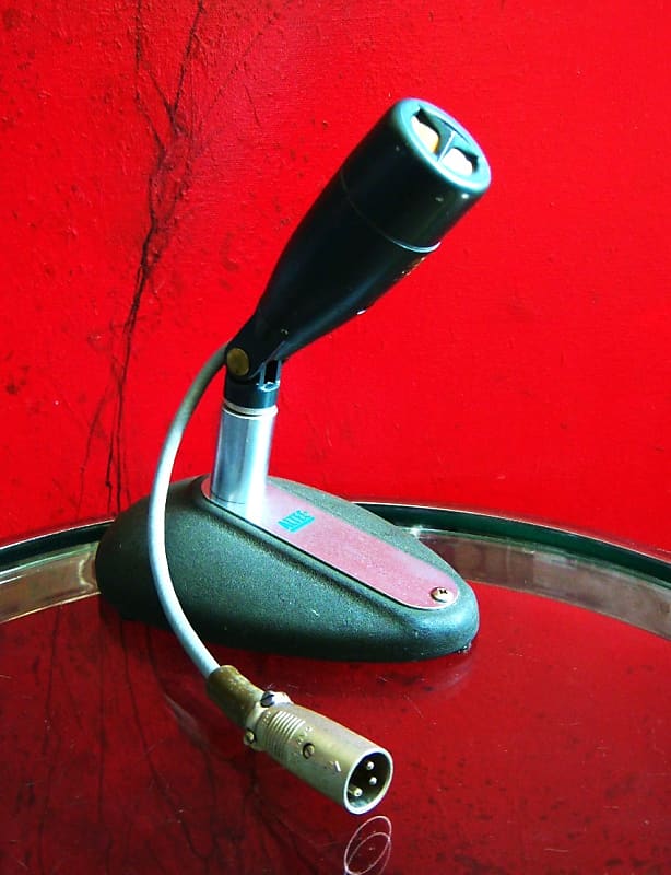 Vintage RARE 1950's Altec 661B dynamic microphone | Reverb Australia