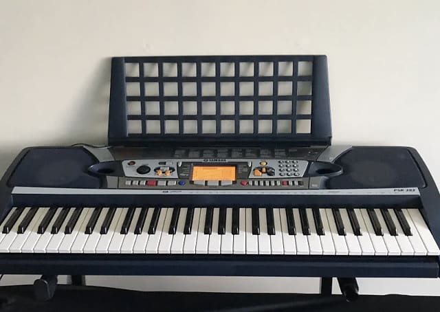 Yamaha PSR-282 | Reverb