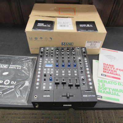 Rane Sixty-Eight 4 Channel DJ Mixer | Reverb