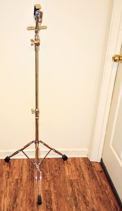 Gibraltar BONGOS STAND - CHROME | Reverb