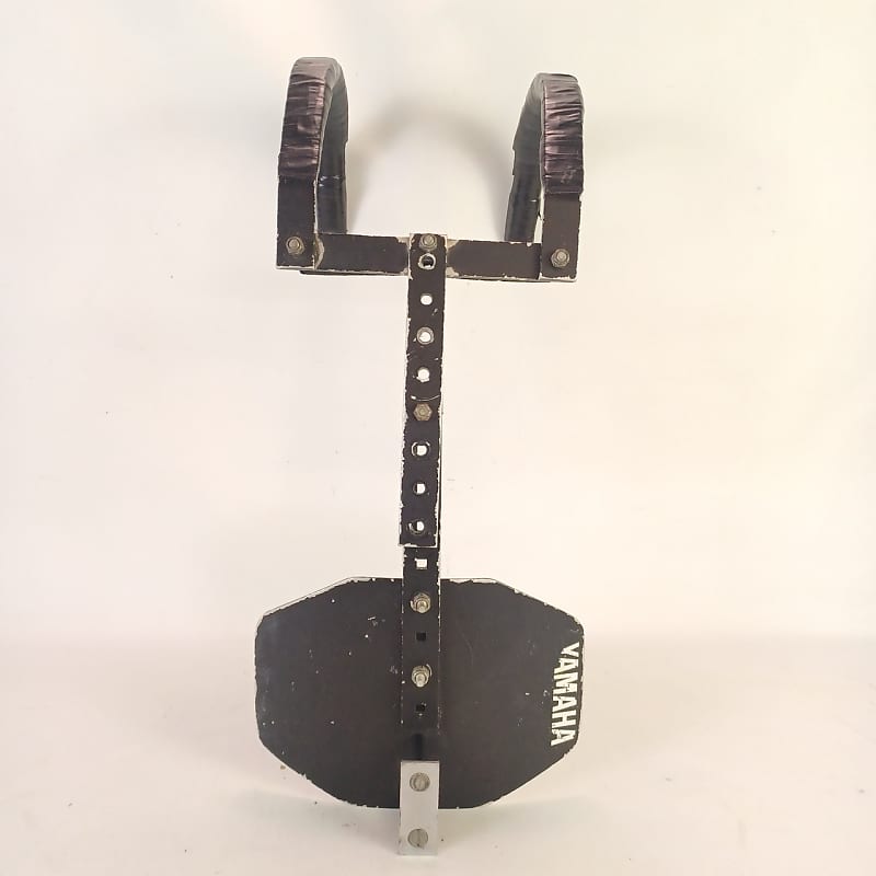 *Yamaha Harness Carrier Black Marching Snare/Tom Drum Parade | Reverb
