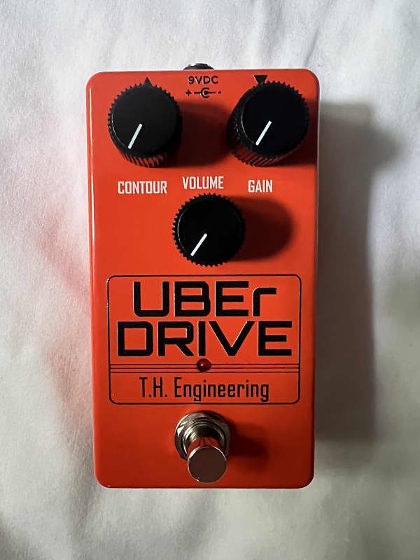 T.H. Engineering UBEr Drive | Reverb