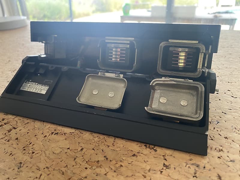 Ampex 440 Machine 1/2” 4 Track Heads | Reverb